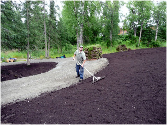 Lawn and Grass Installation - New Lawn Services - New Sod and Turf ...